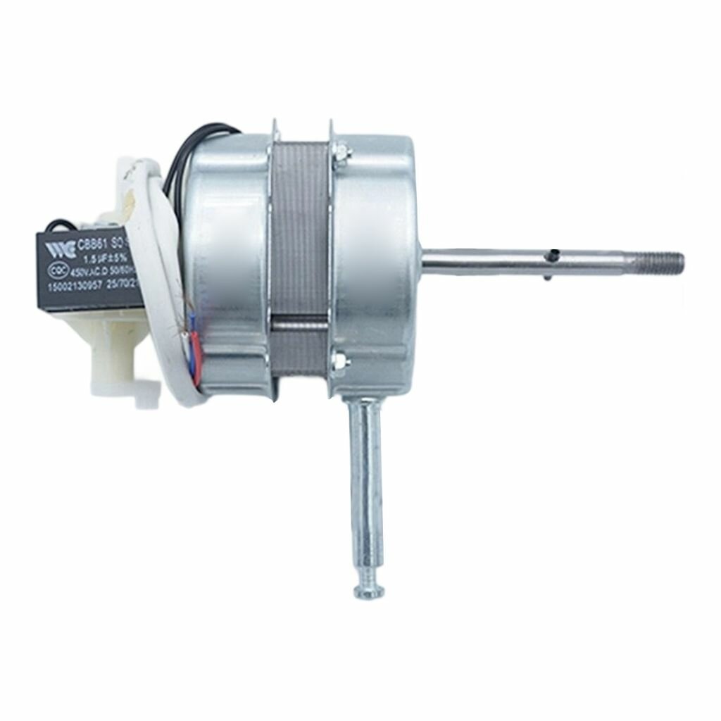 Электродвигатель вентилятора с 3 регулируемыми скоростями и двойным подшипником для настольного и напольного вентилятора, - No. 2