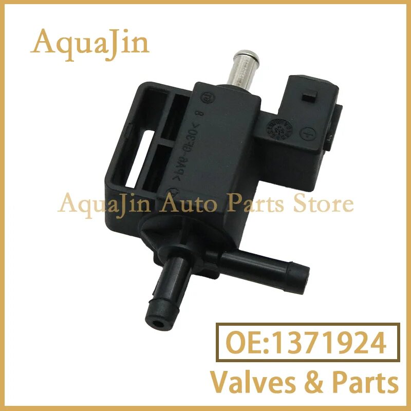 1371924 Электромагнитный клапан давления наддува турбонаддува для Ford Focus Mondeo S-Max Kuga Volvo C30 C70 S40 S60 80 V50 V60 V70 XC60 30670-449