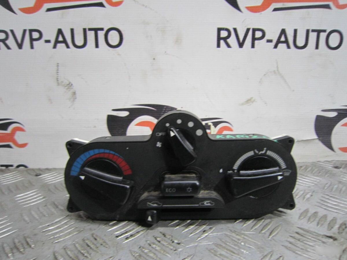 Блок управления отопителем Mitsubishi Carisma DA MB947678