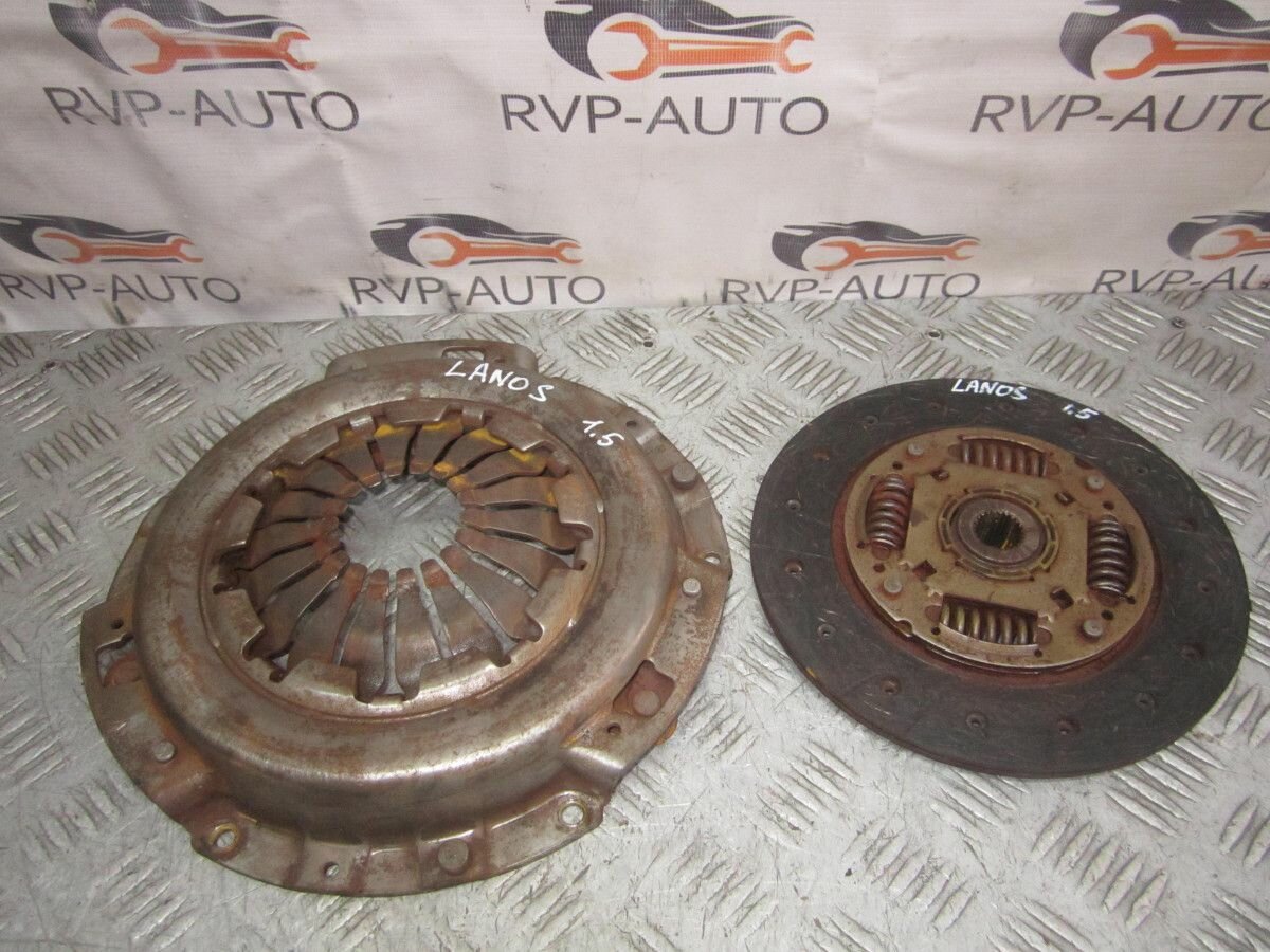 Комплект сцепления Chevrolet Lanos 2005-2009 96468826
