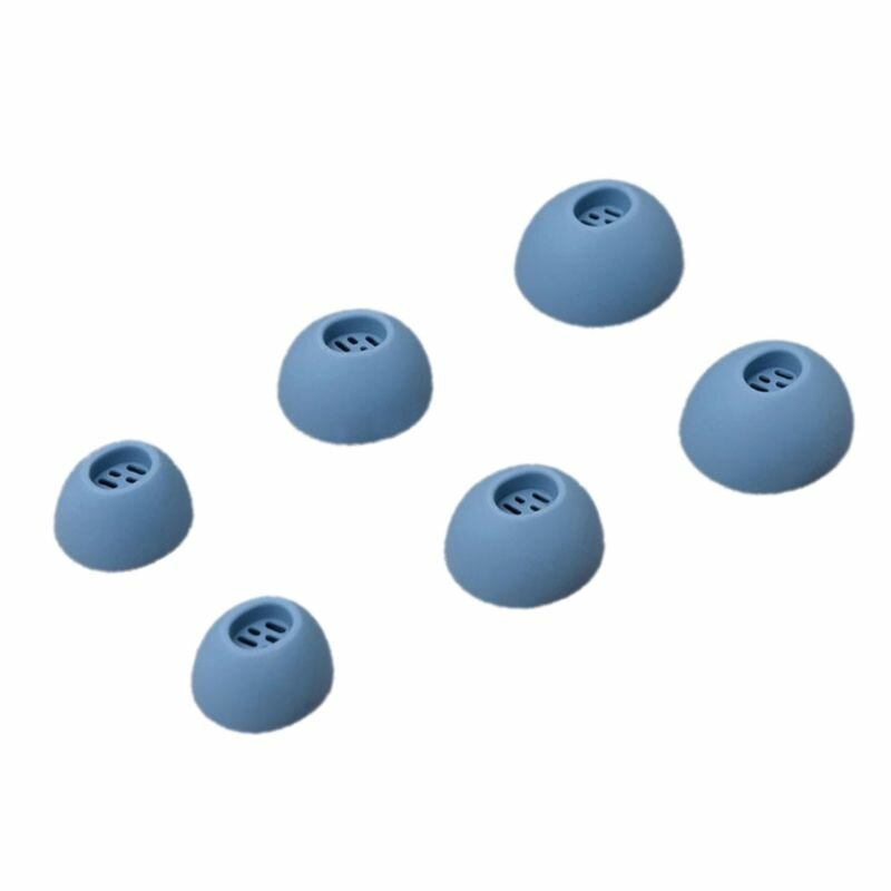 Амбушюры для OnePlus Buds 3 - синие