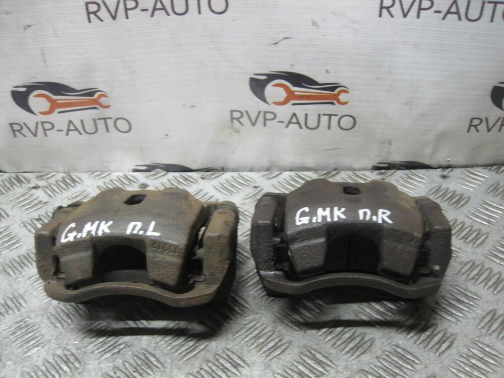 Суппорт тормозной передний Geely MK 2008-2015 1014001809