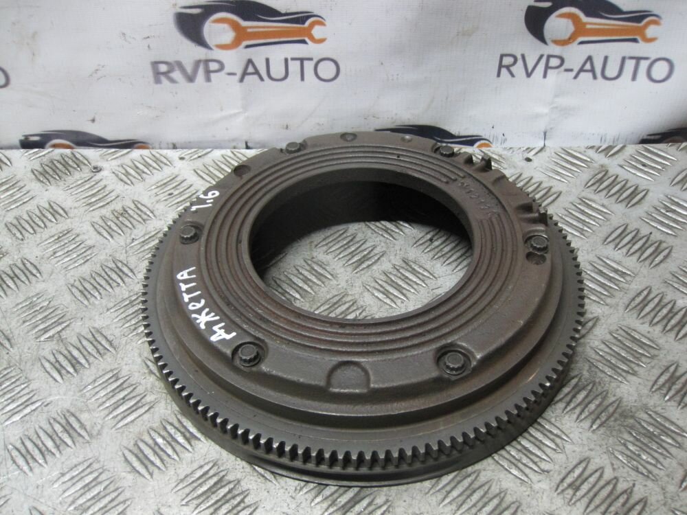 Маховик JR VW Jetta 2 1.6 Diz 1983-1992