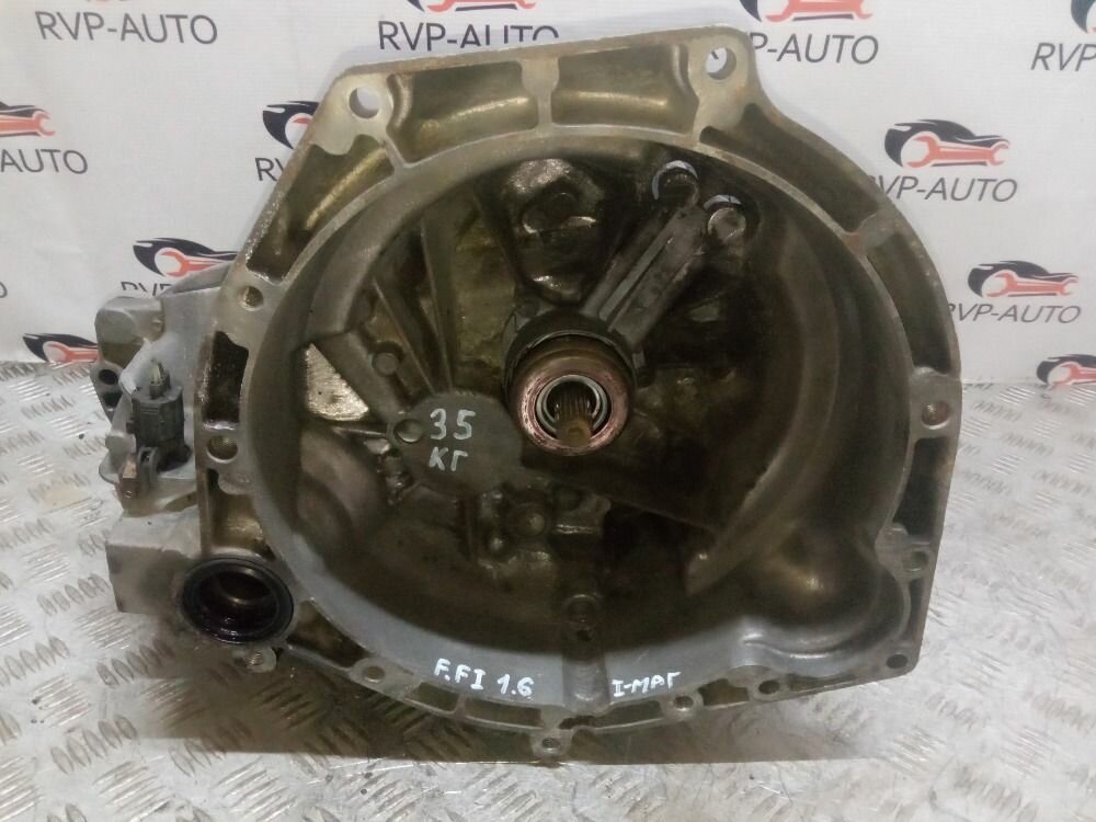 МКПП коробка передач Ford Focus 1 1.6 1998-2005 1354514
