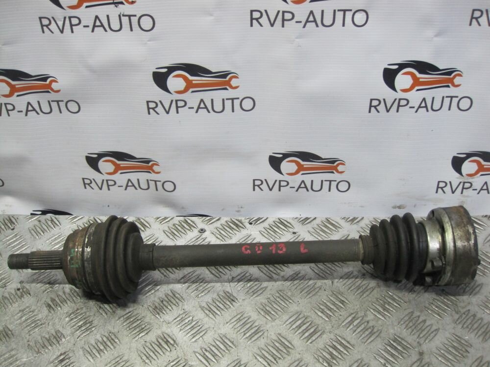 Полуось передняя левая VW Golf 2 1.3 1983-1992 VAG