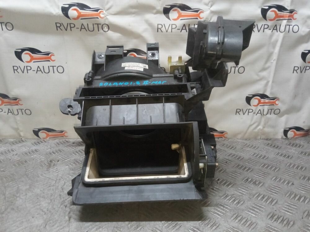 Корпус отопителя Lifan Solano 620 1.8 B8100100