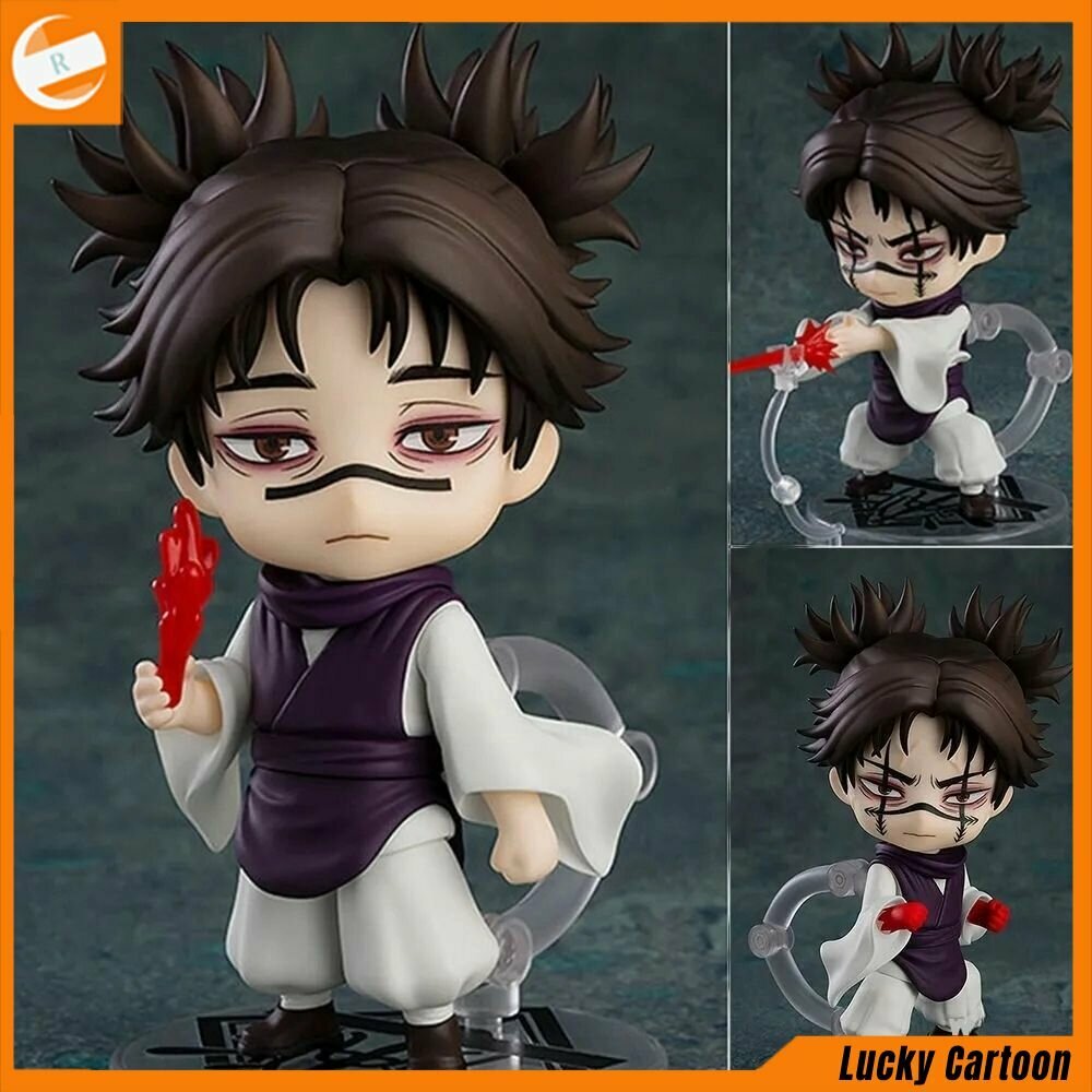 Фигурка Магическая битва Чосо / Jujutsu Kaisen Choso Нендороид (10см) 2290