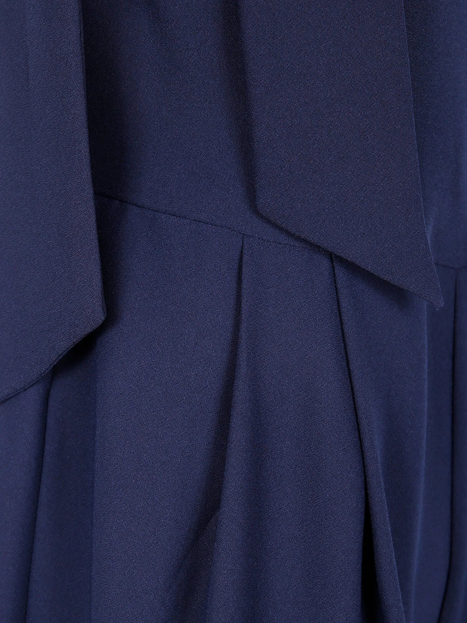 Комбинезон Lauren Ralph Lauren One-shoulder bow jumpsuit, размер 6 — фото 1