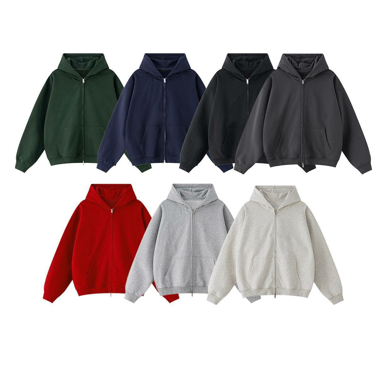 Толстовка спортивная