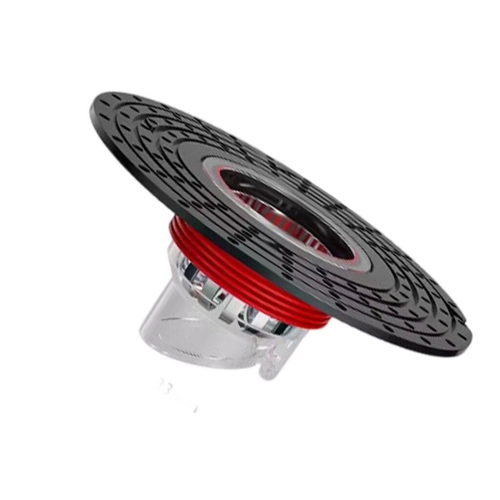 Сетчатый фильтр для слива в ванной с несколькими поверхностями, контроль запаха, сетчатый фильтр с гальваническим покрытием из АБС, простая установка для раковин и душевых кабин