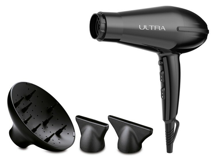 Электрофен для волос GA.MA ULTRA -