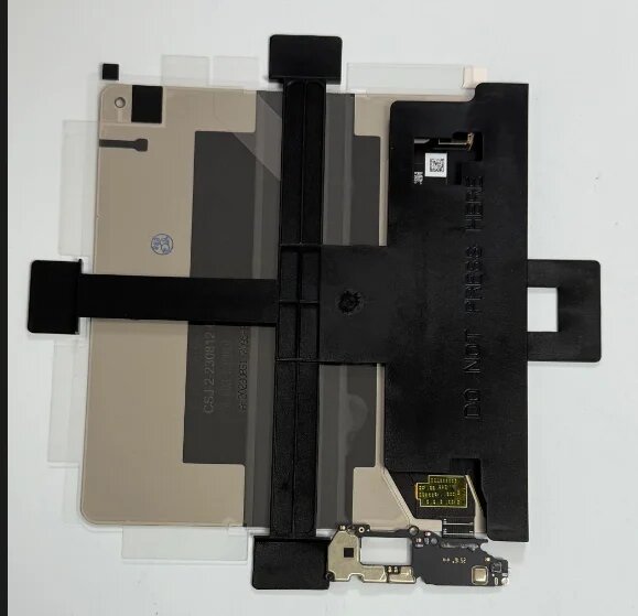 Оригинальный 7.82-дюймовый AMOLED-дисплей для OnePlus Open CPH2551 (версия BOE), 7.82 Main Big LCD