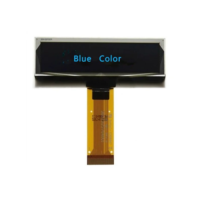 OLED дисплей для кофемашины Krups EA89 Blue Color OLED