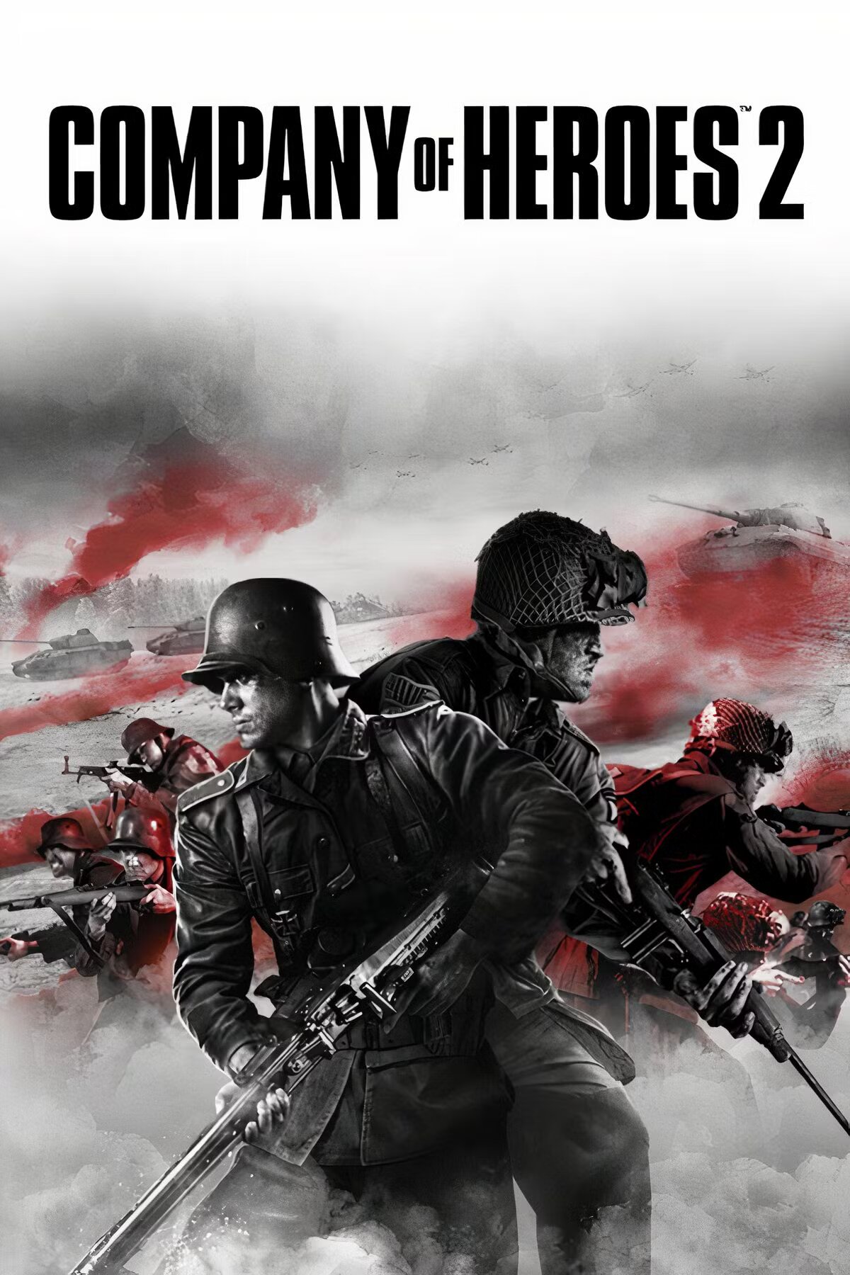 Игра Company of Heroes 2 / Steam / Все страны