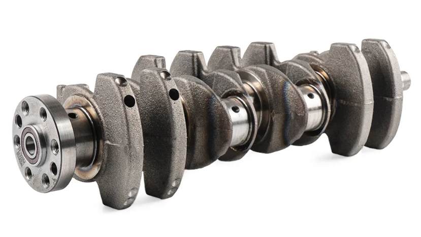 Вал коленчатый LADA арт. 21177100502000, для Vesta/X-Ray, оригинальный