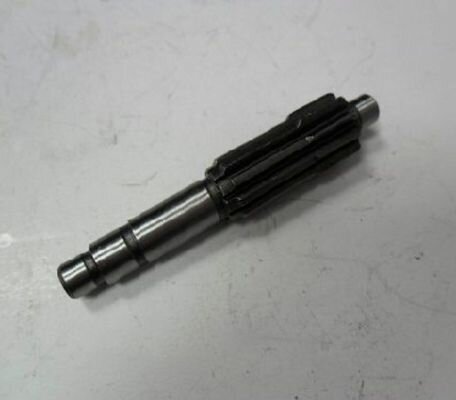 Вал-шестерня Интерскол, для перфоратора Интерскол П-18/450ЭР, оригинал, арт. 66.03.02.01.00