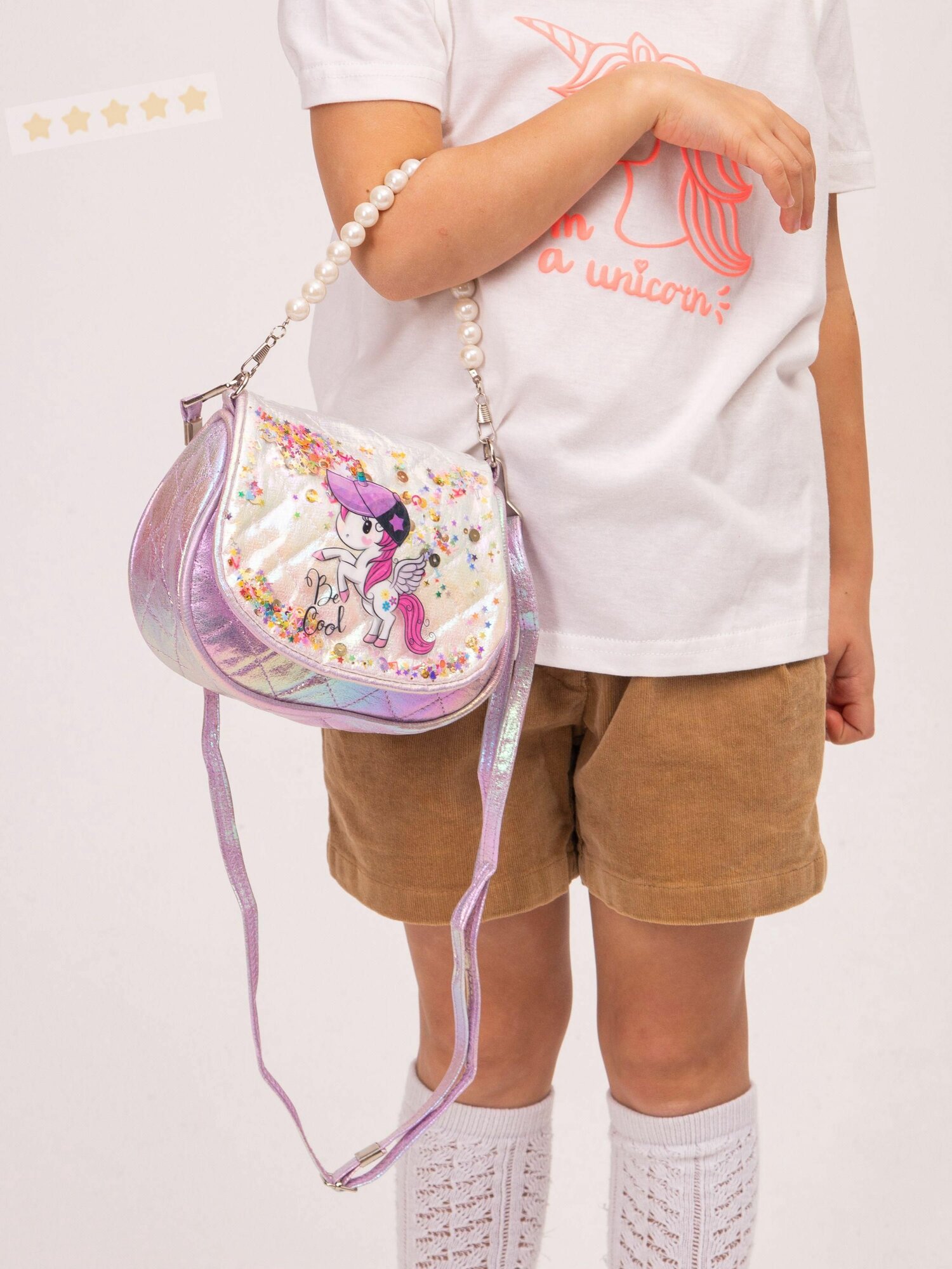 Сумка на плечо кросс-боди