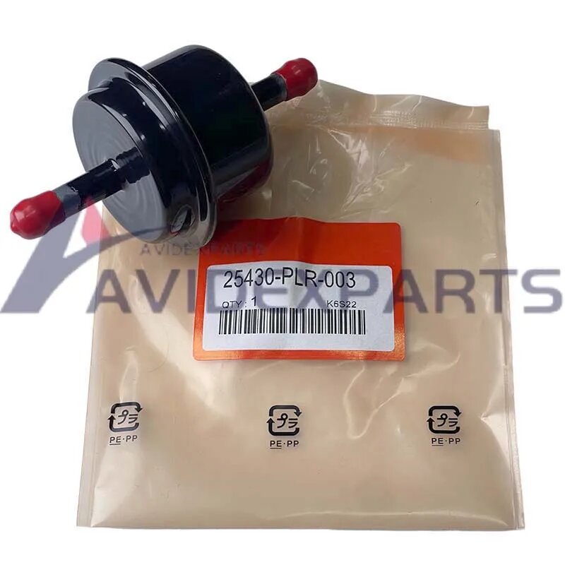 25430-PLR-003 подходит для фильтра элемента трансмиссии Honda CRV Civic/Accord 01-14.