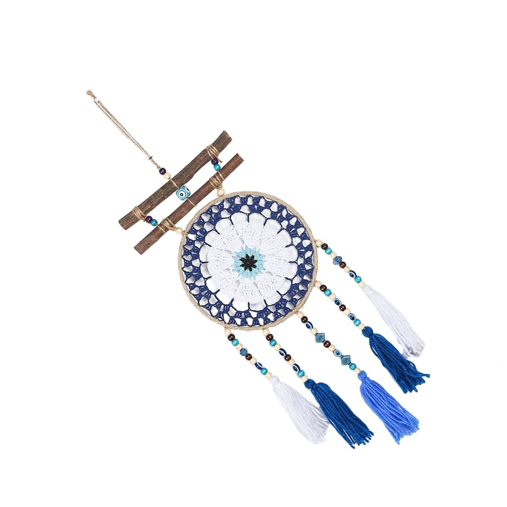 Богемные макраме, плетеные настенные украшения, ловцы снов с кисточками для дома