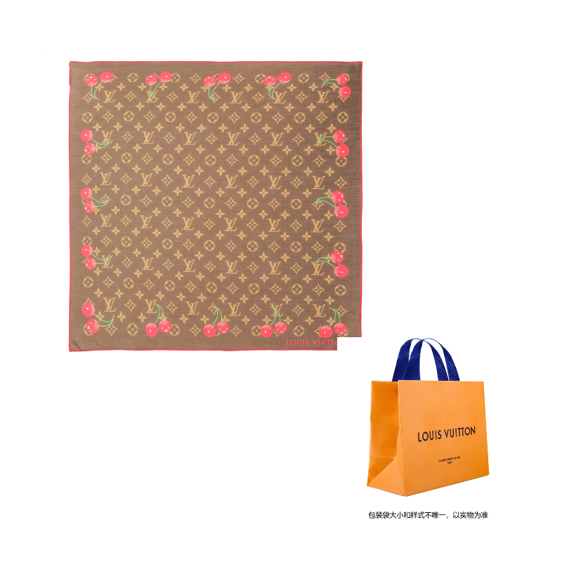 Шарф Louis Vuitton для мужчин