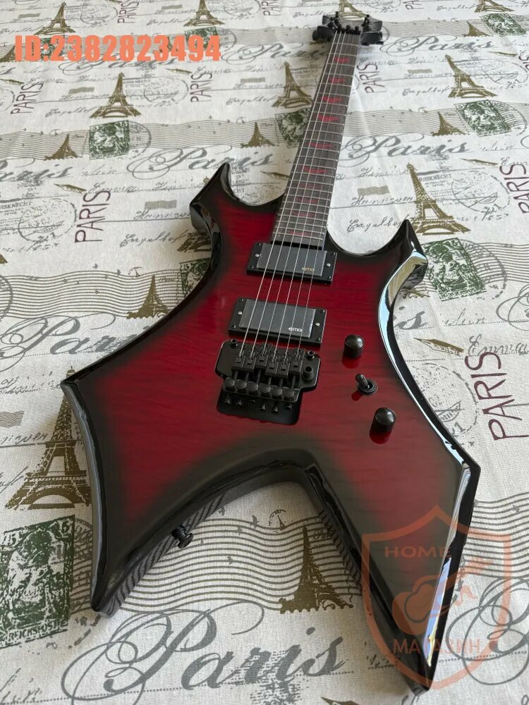 HOME Электрогитара Firebird/explorer/ltd/IBZ /Gibso 6-струнная