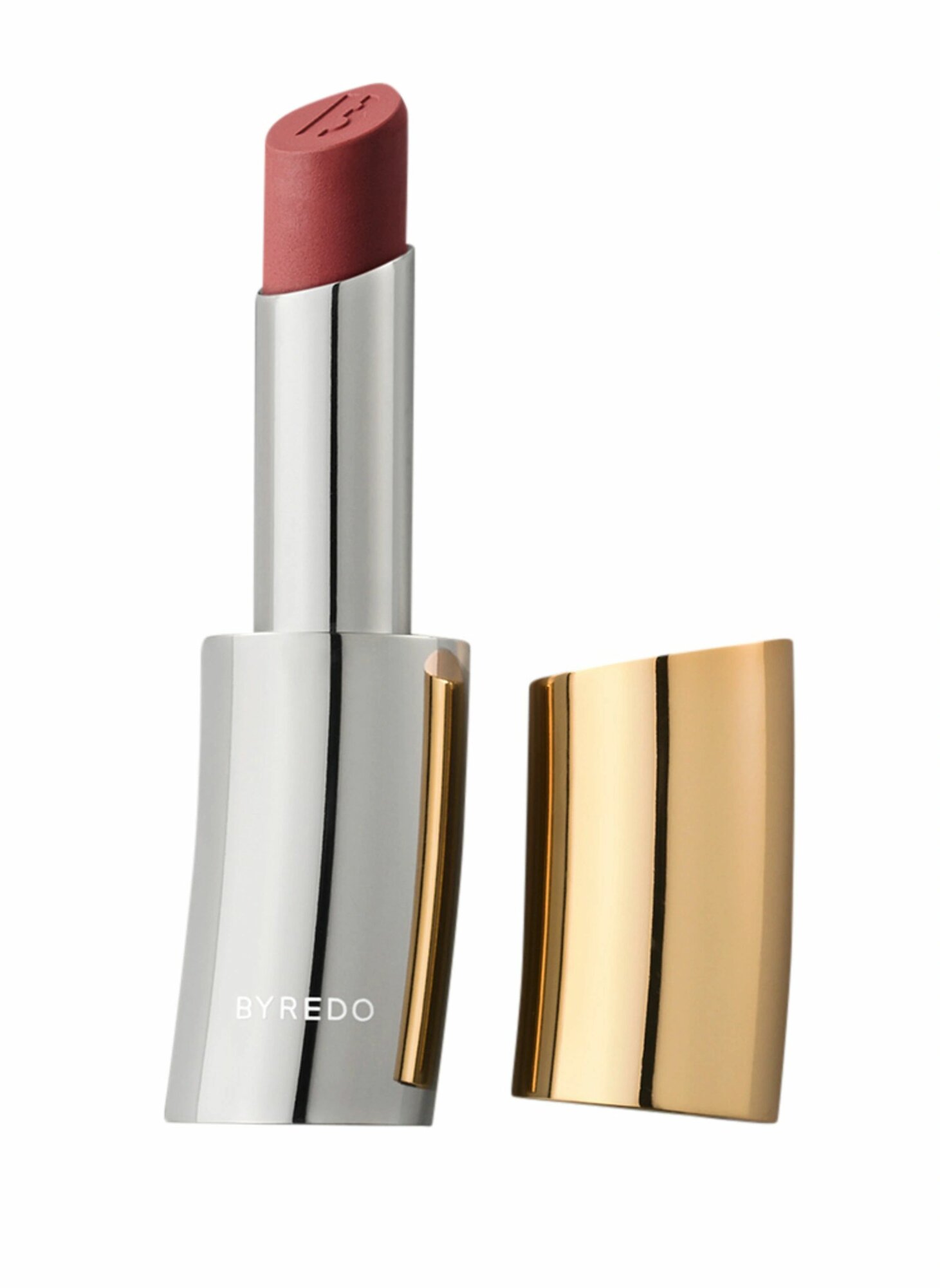 Помада Byredo Matte Lipstick, кремовая текстура, веганская, 3 г