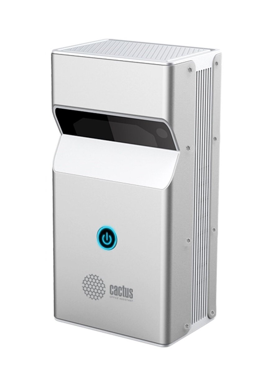 Проектор Cactus WUXGA CS-PRU.03WT, DLP, 6500 Lm, 2000 : 1, 30000 часов