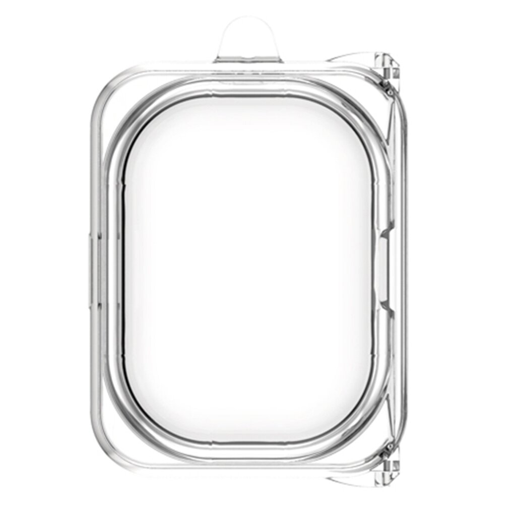 Прозрачный защитный чехол из ТПУ, Амортизирующий Чехол Для наушников, Гибкая Защитная крышка из ТПУ Для наушников, Подходящая для уха-вкладыша (a)