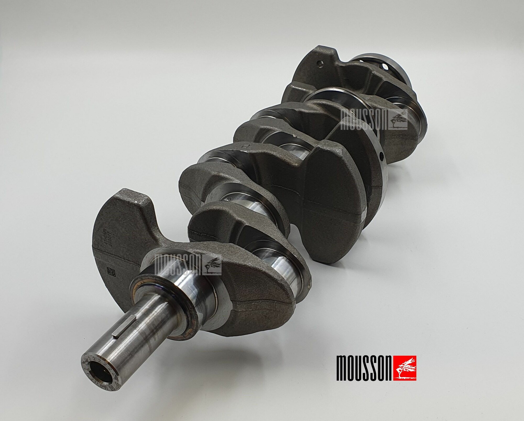 Коленвал Kia/Hyundai G4NJ/NN