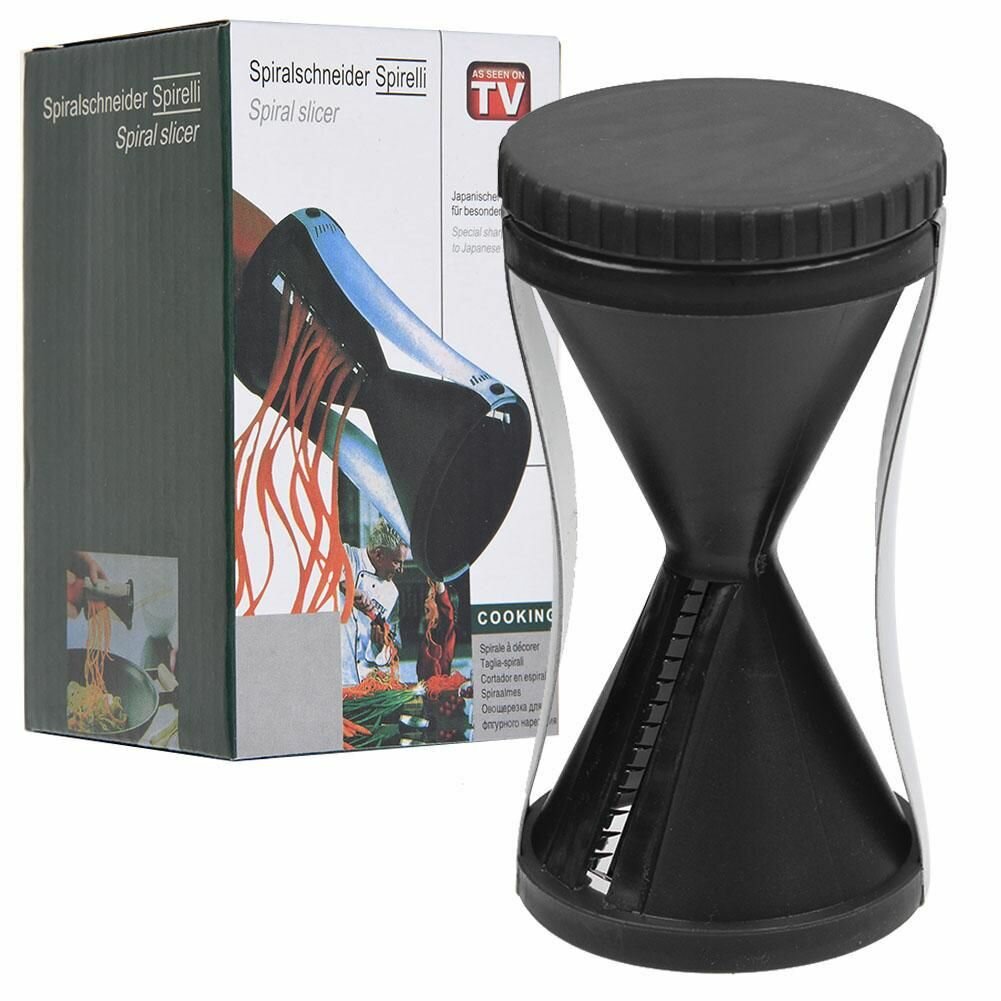 Измельчитель спиральный