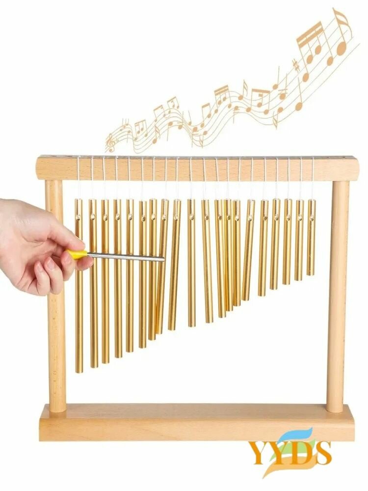 Бар чаймс,20 трубок