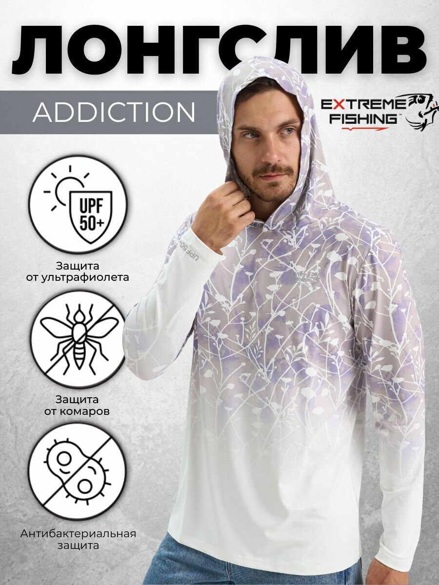 Футболка спортивная Addiction