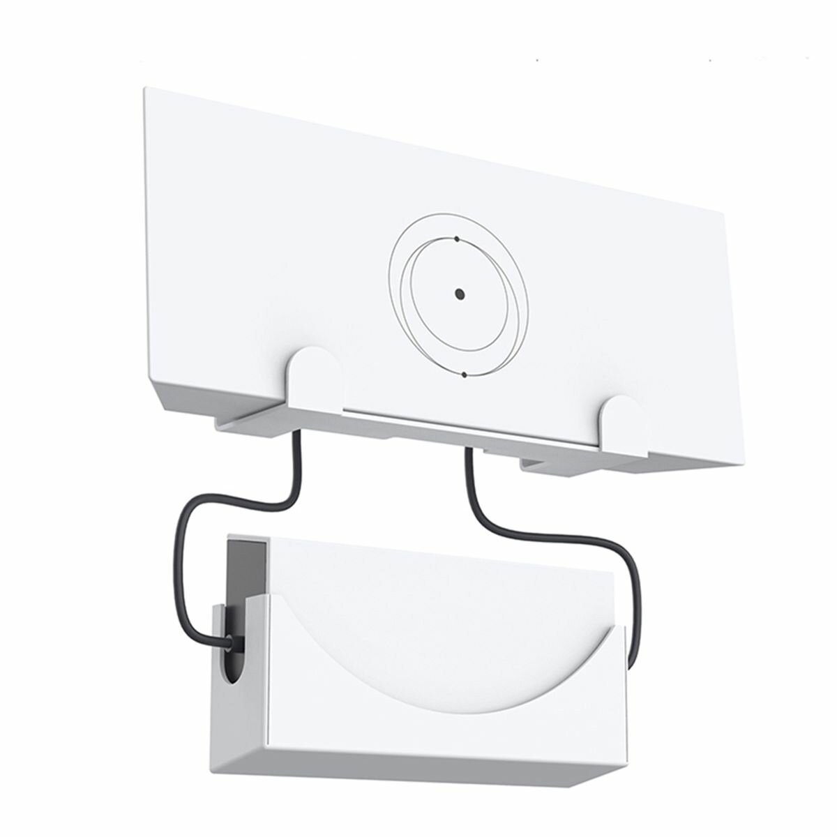 Настенный Держатель Для Маршрутизатора Gen 3, Металлический Кронштейн