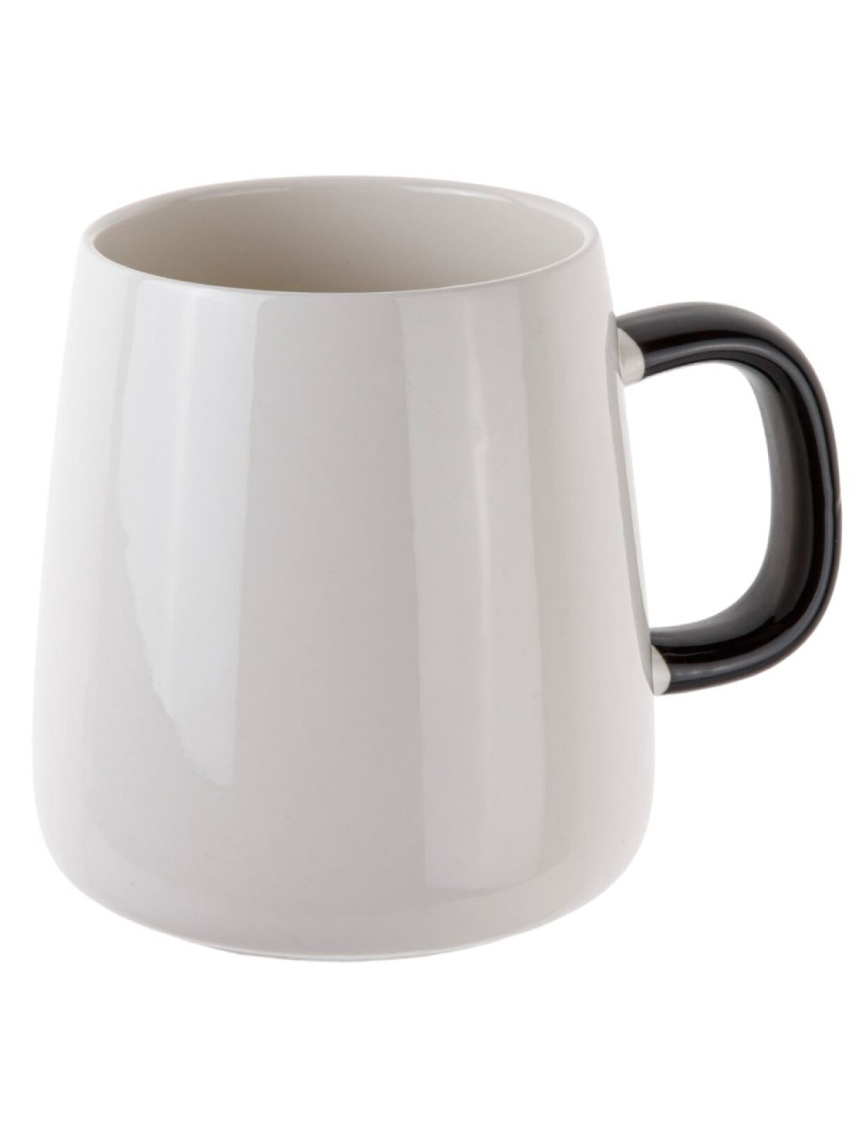 Кружка керамическая для чая большая PERFECTO LINEA Гармония 460 мл (17-131052)