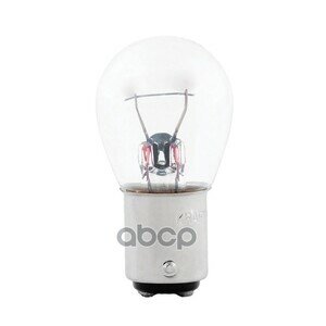 Лампа накаливания Kraft p21w ba15s 24v 21 10 шт. Kraft арт. kt700043