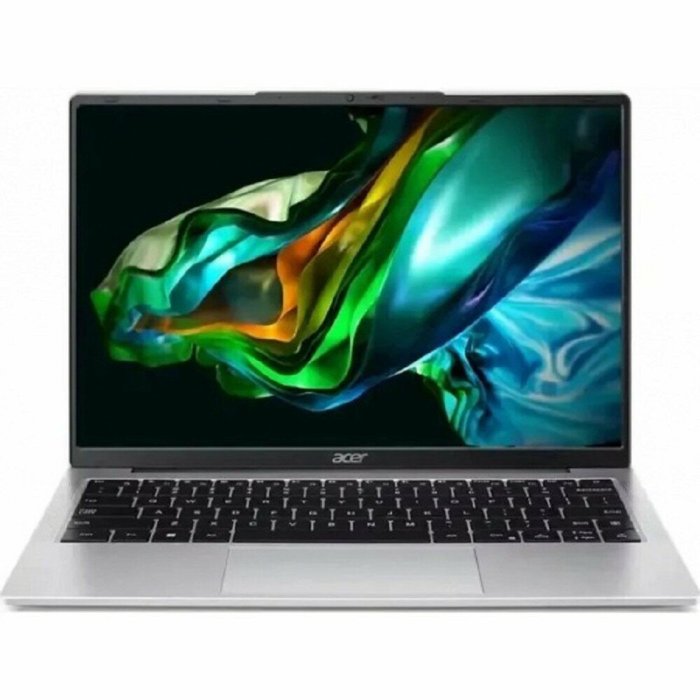 ACER Ноутбук 14" Core 3 N355 8ГБ/ SSD 512 ГБ