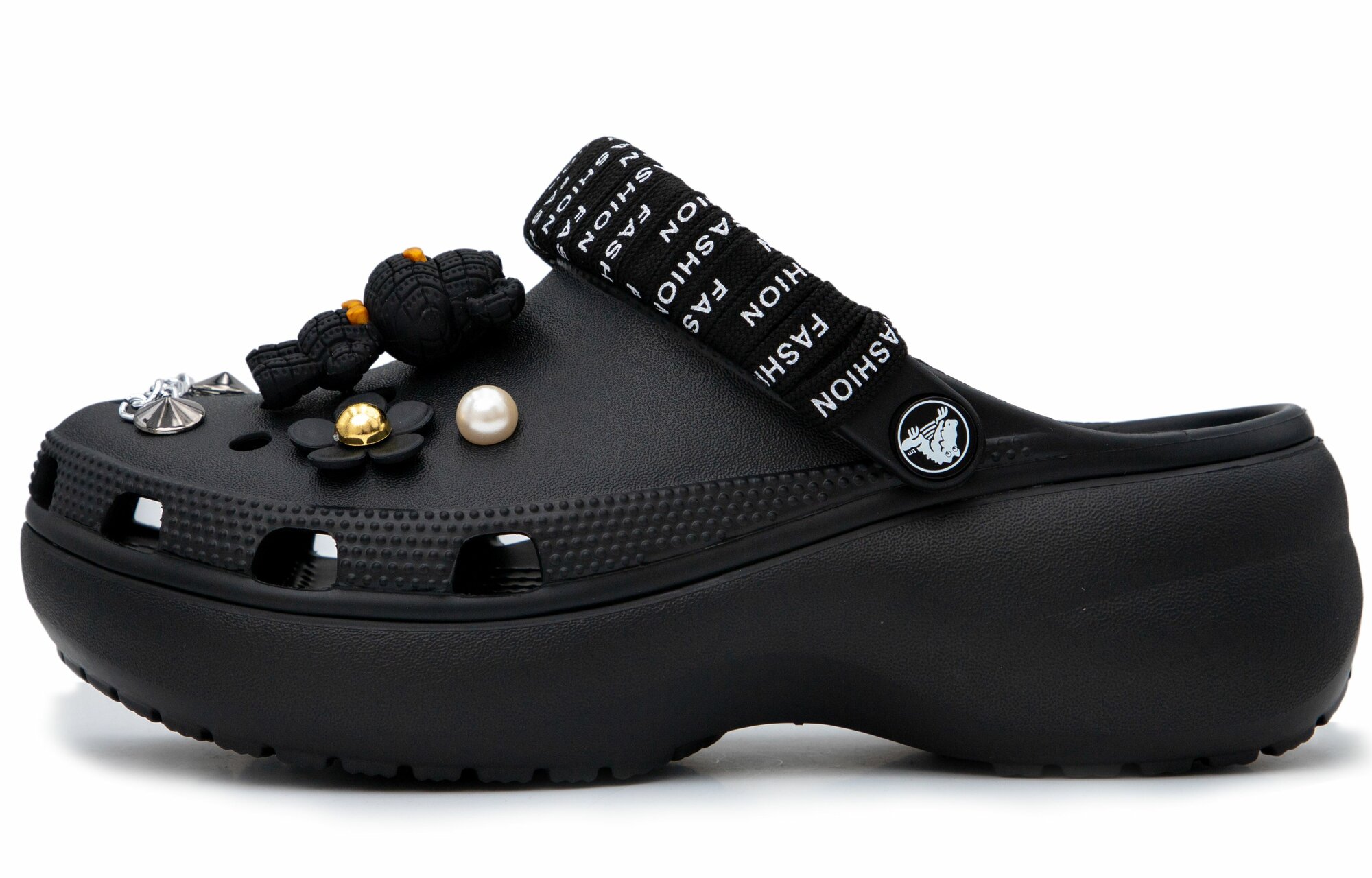 Сабо Classic Platform Clog