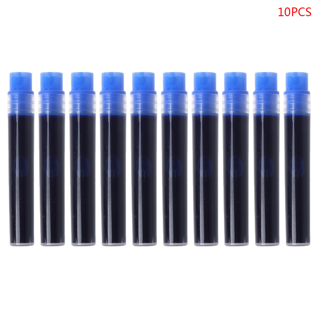 10шт Сменных Заправок для Маркера для Белой доски White Board Dry-Erase Pens S