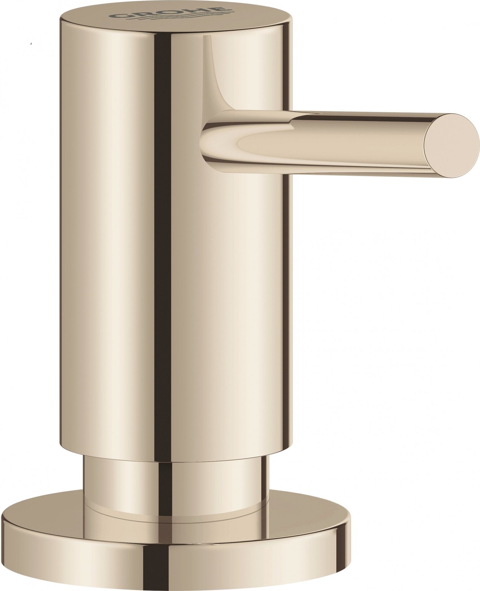 Дозатор Grohe Cosmopolitan 40535BE0 никель