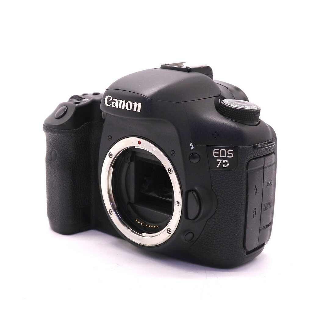 Canon EOS 7D body (пробег 32190 кадров)