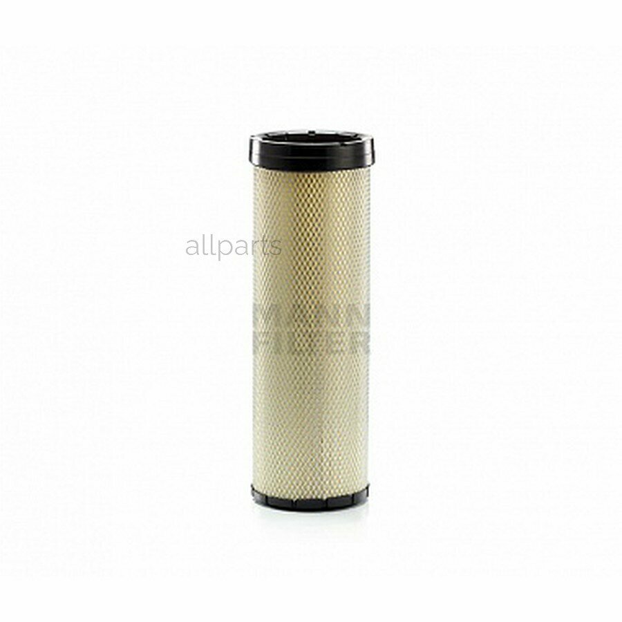 MANN-FILTER CF1760 фильтр воздушный! вторичный H603 D180/167\ FENDT, LIEBHERR