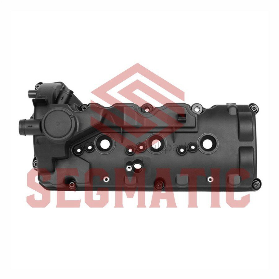 SEGMATIC 1012V111 Крышка клапанная: 1-3 цилиндры Audi A4 2013-2015 A5 Cabrio 2012 - 2017 A6 2011 - 2018 A6 Allroad 20