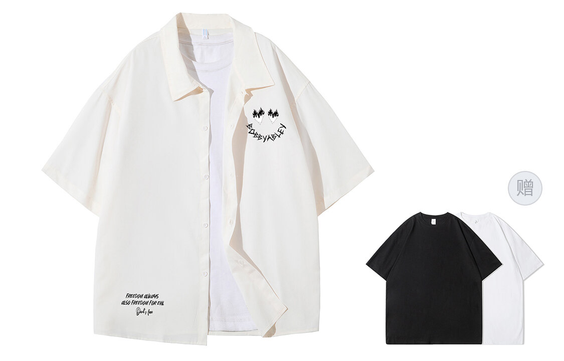 Рубашка BOBBY ABLEY 5410433
