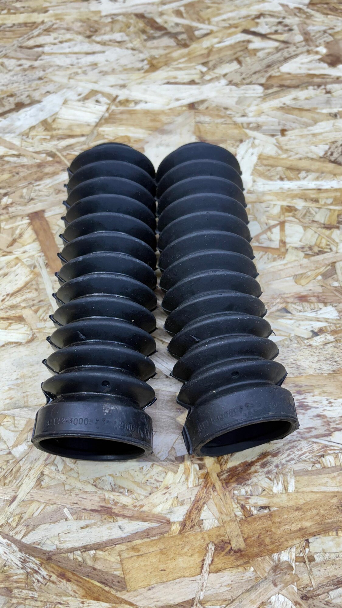 Гофры вилки минск (3.1122-30005)