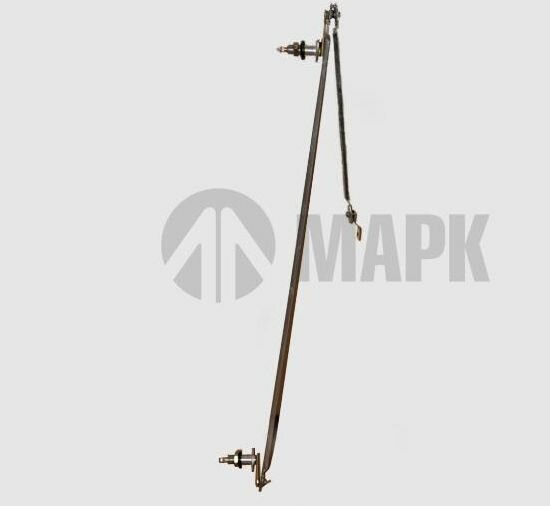 Тяга стеклоочистителя евро (трапеция) 2-х щеточ (TRUCKMARK) (20шт в кор)