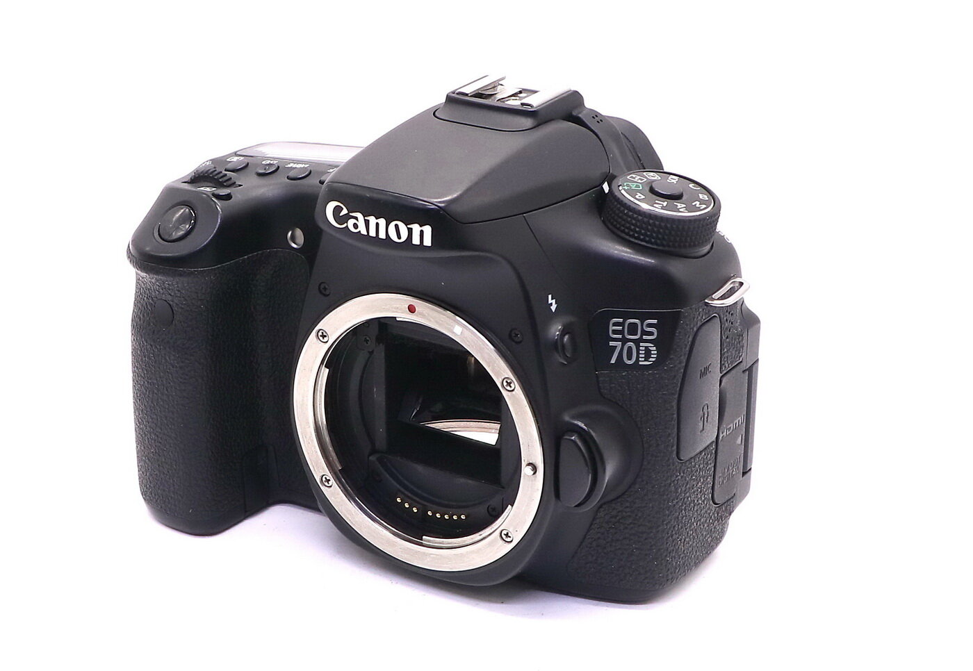 Камера Canon EOS 70D body (пробег 41875 кадров)