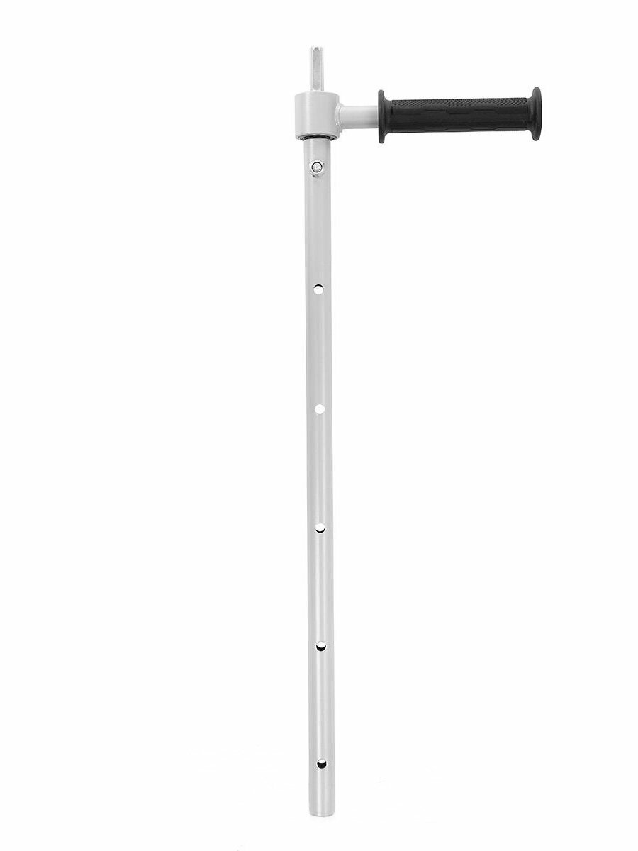 Адаптер Тонар телескопический с ручкой АШ.22. ПК. Т, подшипники качения, d 22 мм (T-ASH-22-PK-T)