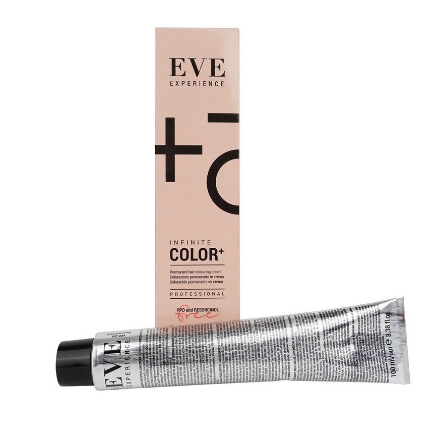 Крем-краска FarmaVita "EVE Experience", 5.0 каштановый оттенок, 100 мл