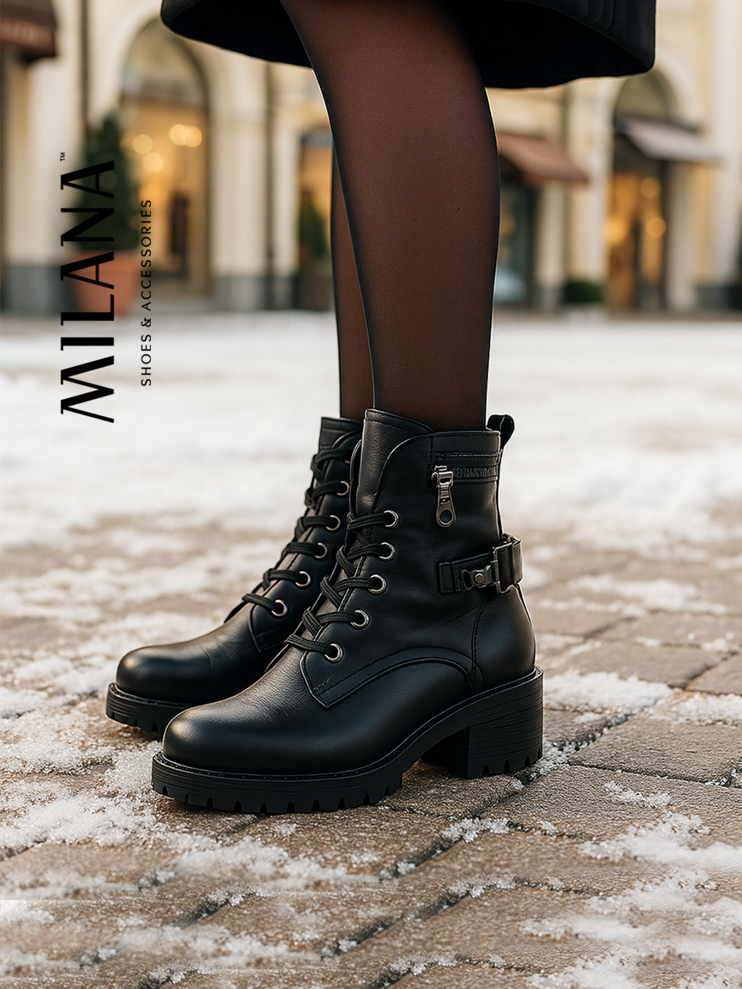 Ботинки берцы