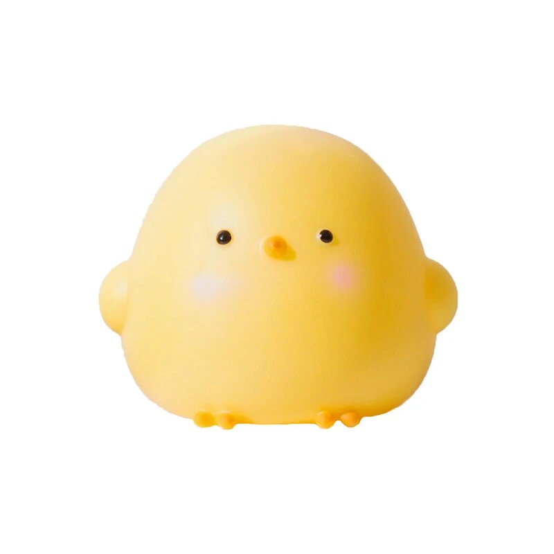 Ночник-игрушка цыпленок